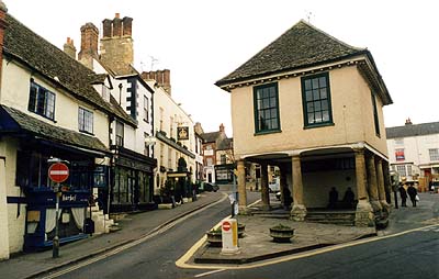 RBH: History of Faringdon, Berkshire (Oxfordshire)