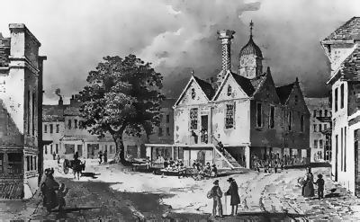 RBH: History of Wokingham, Berkshire